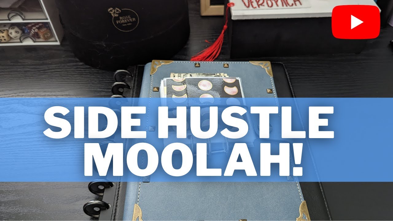 Youtube Income For April Savings Challenges Cash Stuffing 1