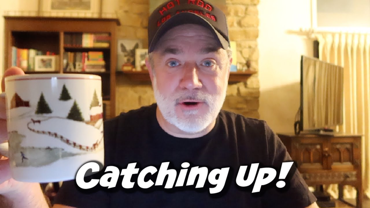 Catching Up Youtube