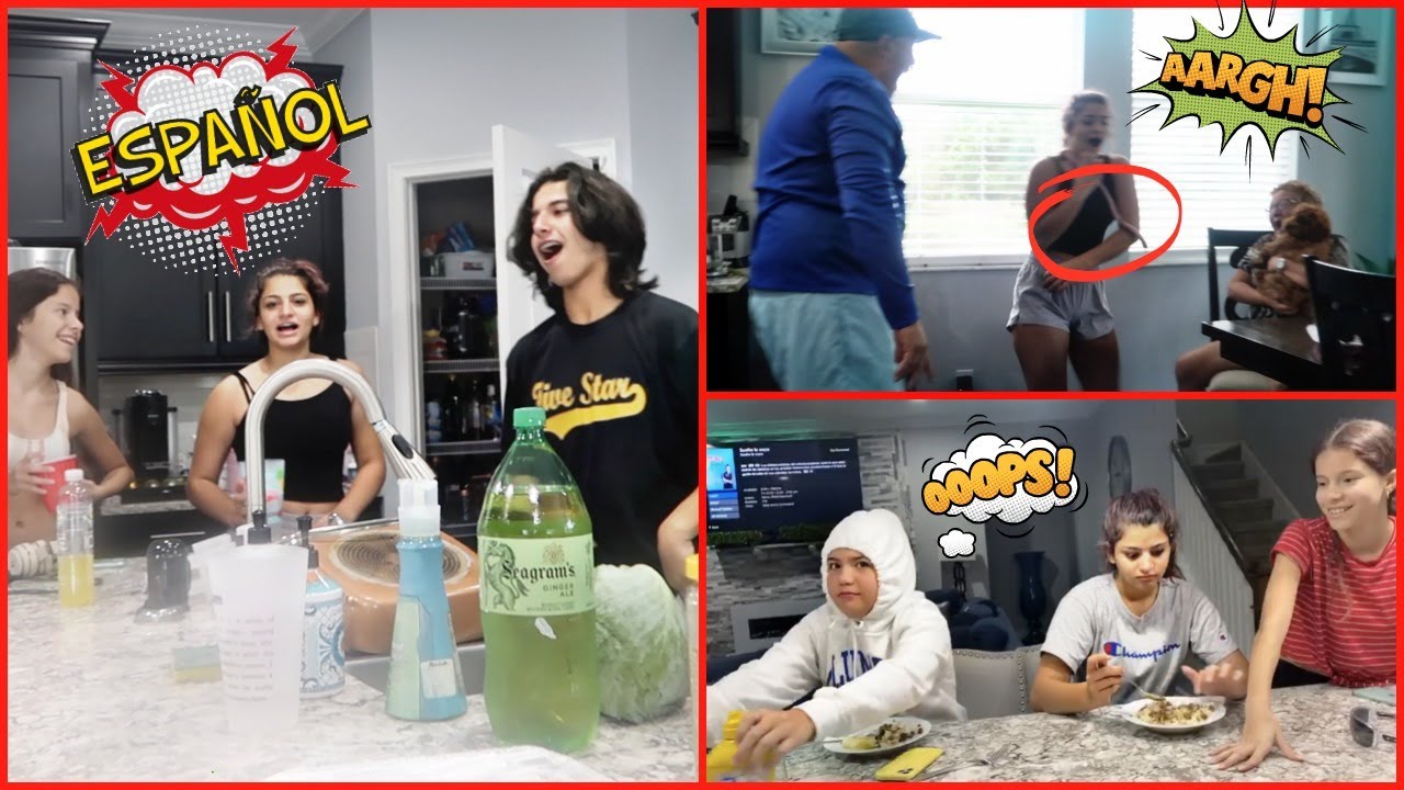 Speaking Spanish Vlog 407 Youtube