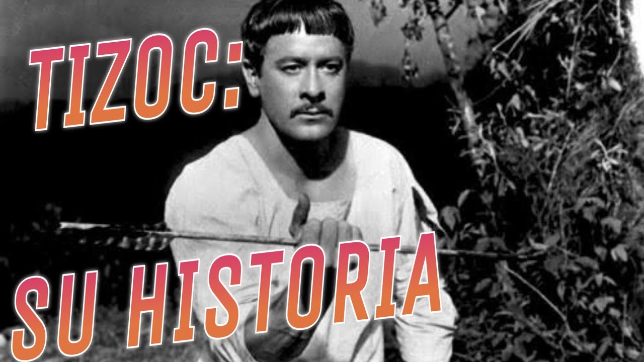 Pedro Infante En Tizoc Amor Indio Su Historia Youtube