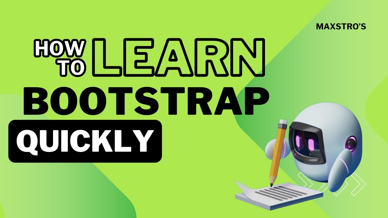 Bootstrap Youtube
