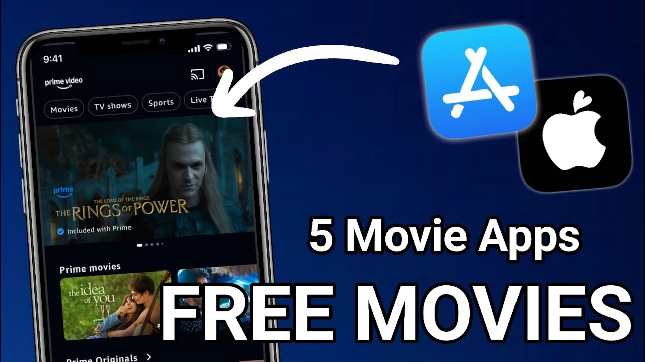 Best Movie Apps For Iphone Free Movie Streaming Apps For Iphone