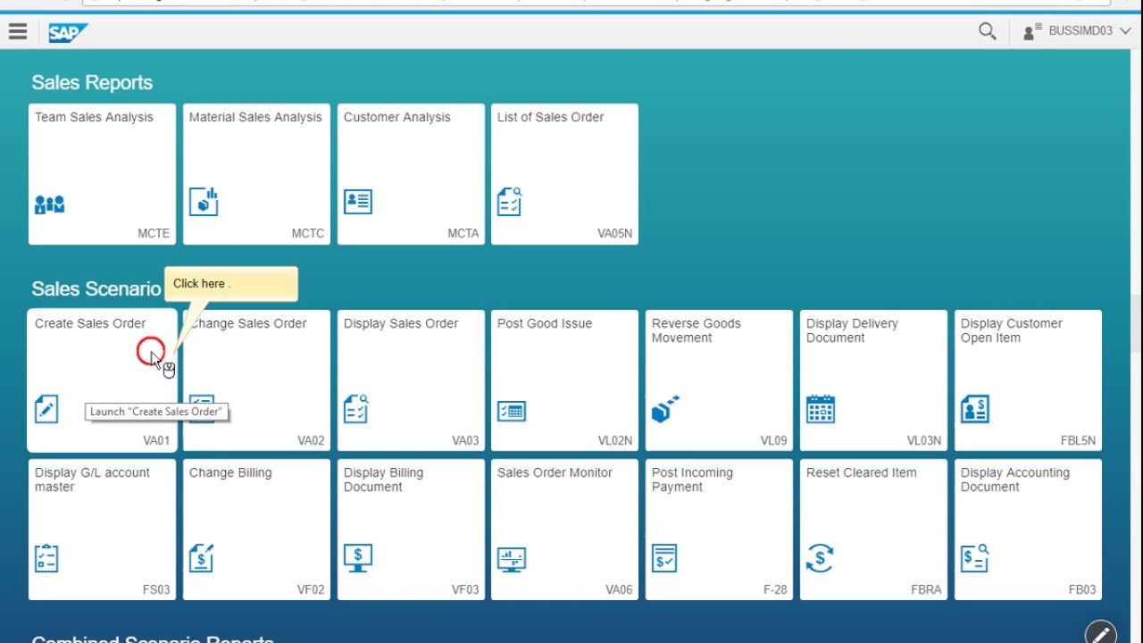 Create Sales Order By Sap Screen Personas Design Fiori Youtube
