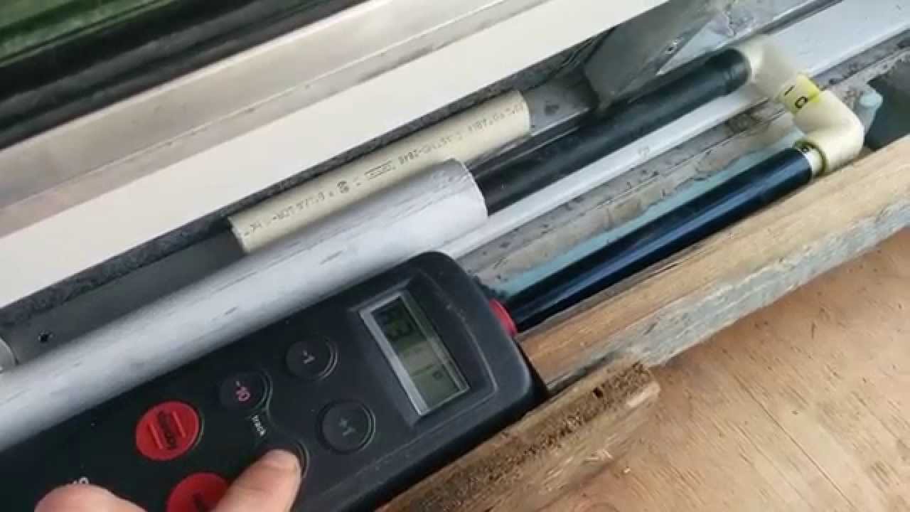 Raymarine Autopilot St1000 On A Trolling Outboard Youtube