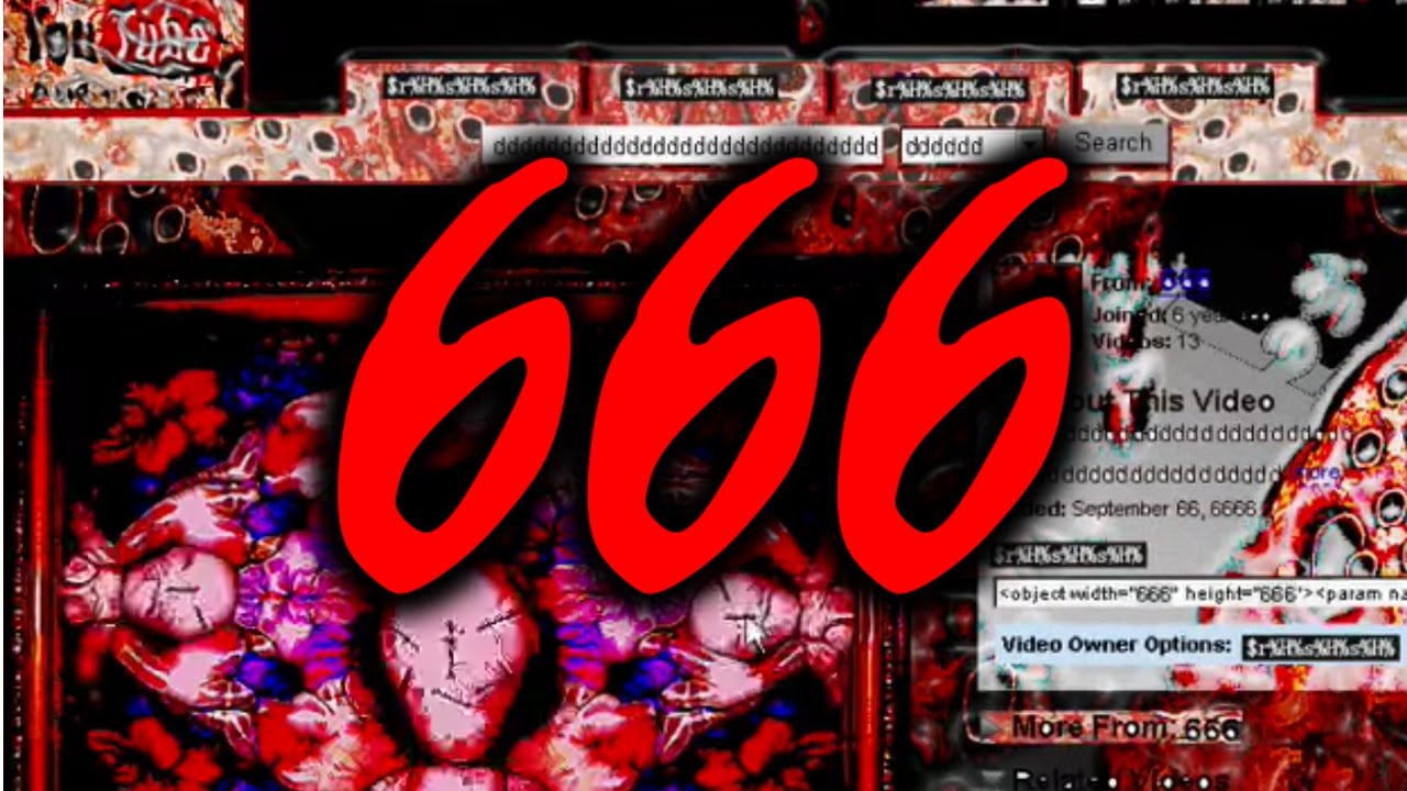 Username 666