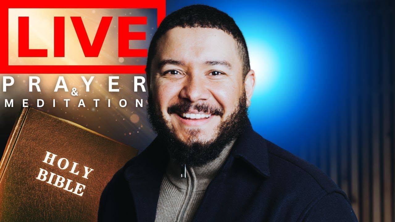 Live Prayer Bible Meditation Youtube