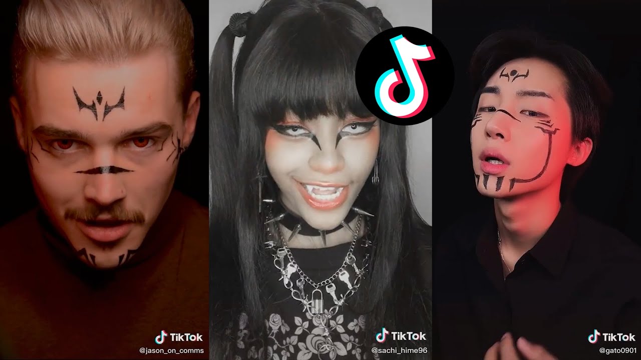 Gambare Gambare Senpai Tiktok Compilation Youtube