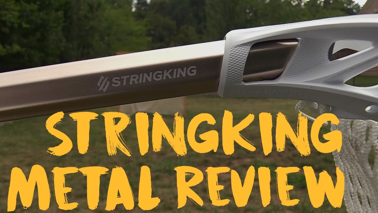 Stringking Metal Review Youtube