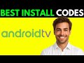 Best Android Tv Downloader Codes 2026 Updated List Nathan S Tutorials ...