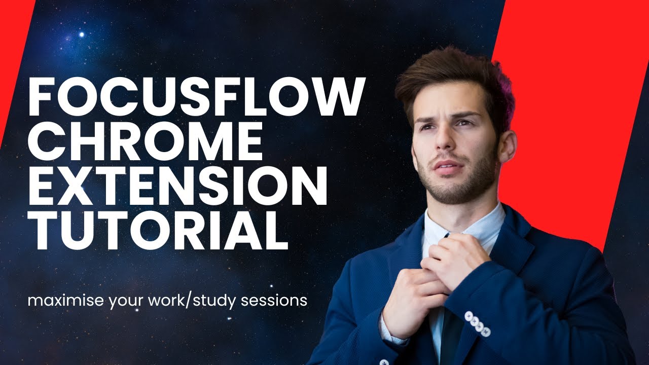 Focusflow Timer Extension Beginner Tutorial Youtube