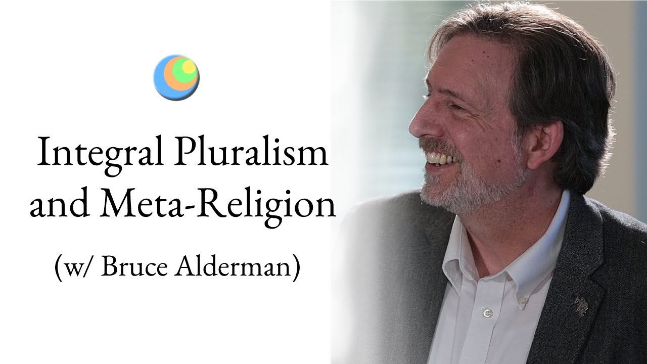Metamodern Spirituality Integral Pluralism And Meta Religion W