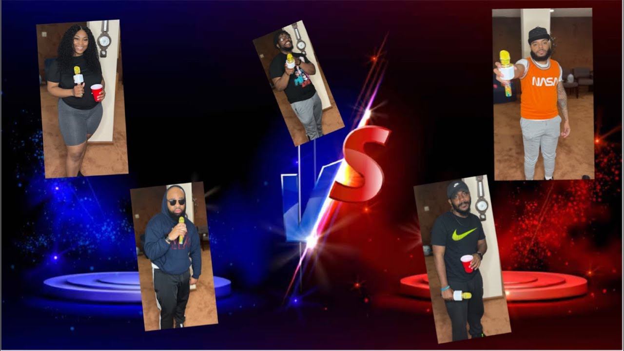 Rap Battle Challenge Youtube