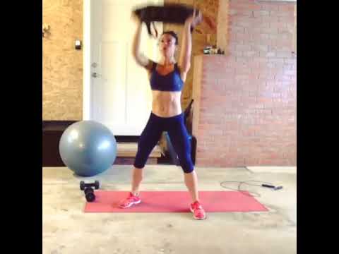 Workout Of The Day Youtube