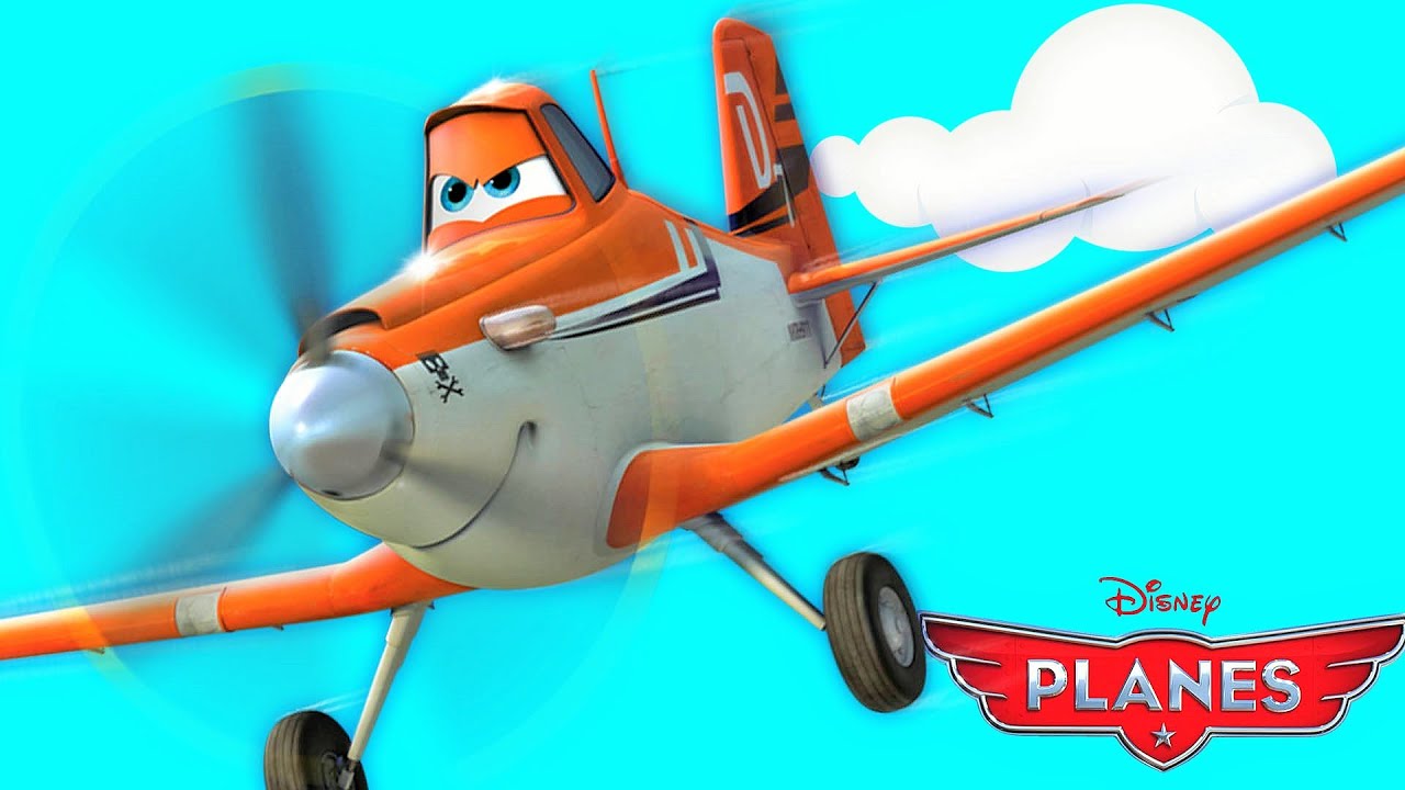 Uçaklar Disney Planes Dusty Oyuncak Süper Oyuncaklar Youtube