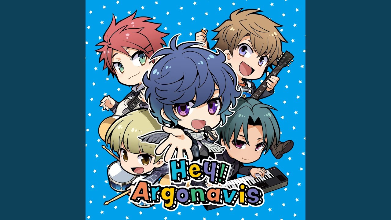 Hey Argonavis Youtube Music
