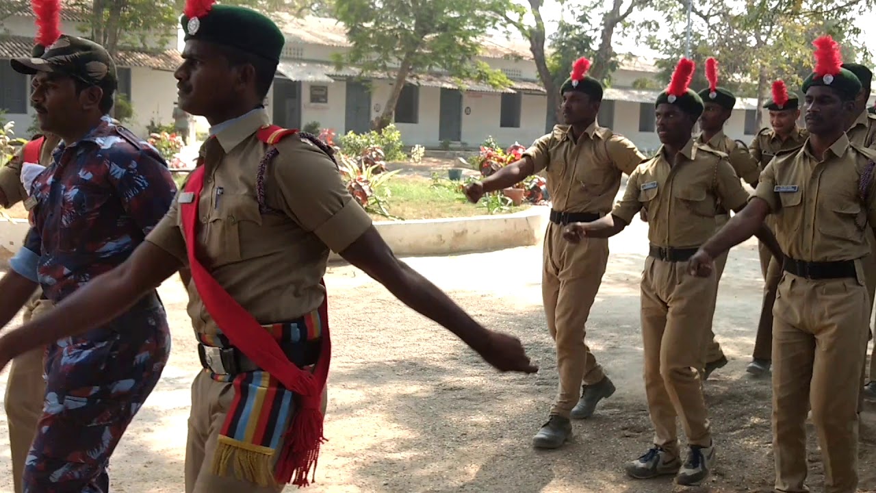 Ncc Drill Youtube