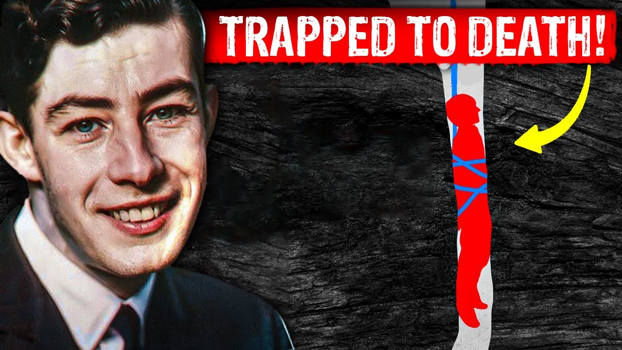 Caver Trapped Forever The Heartbreaking Story Of Neil Moss And Peak