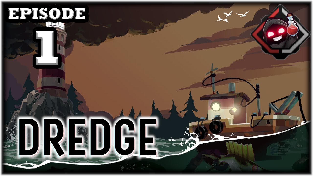 Mukluk Plays Dredge Part 1 Youtube