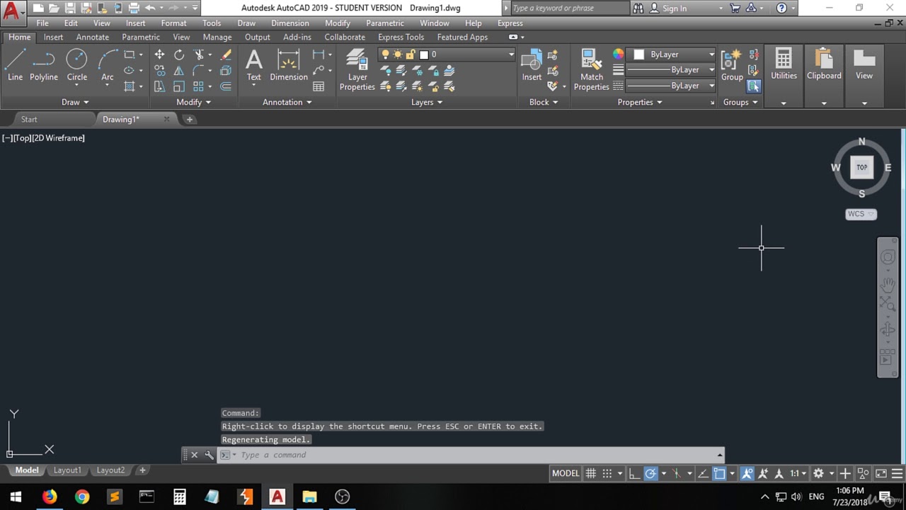 Autocad 2007