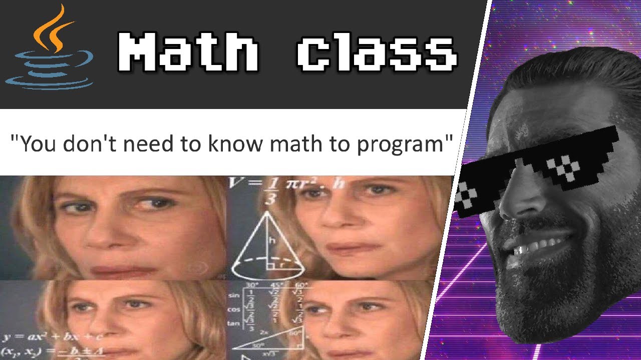Java Math Class рџ ђгђђ6 Minutesгђ Youtube