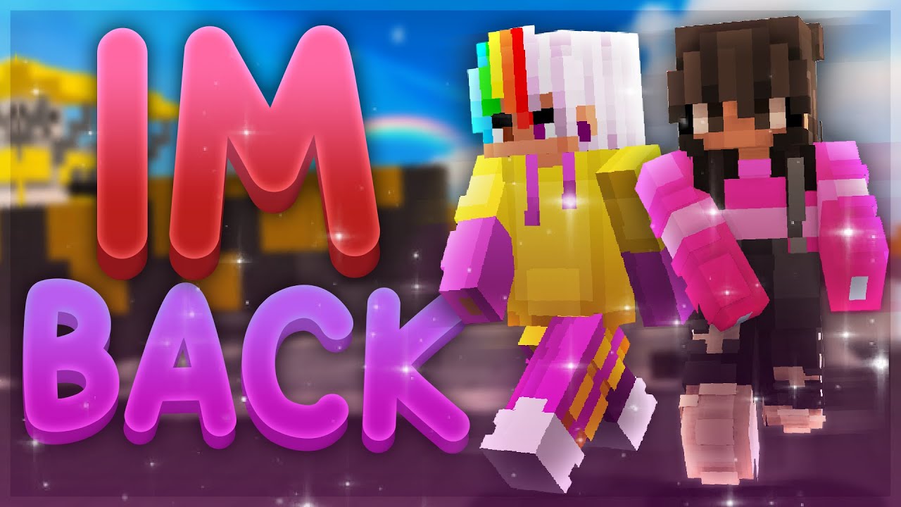 I M Back Hypixel Bedwars Youtube
