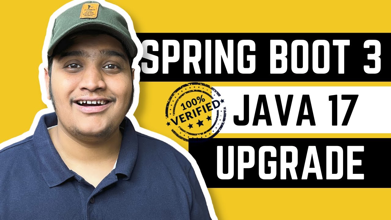 Upgrading Microservices To Spring Boot 3 And Java 17 Full Tutorial