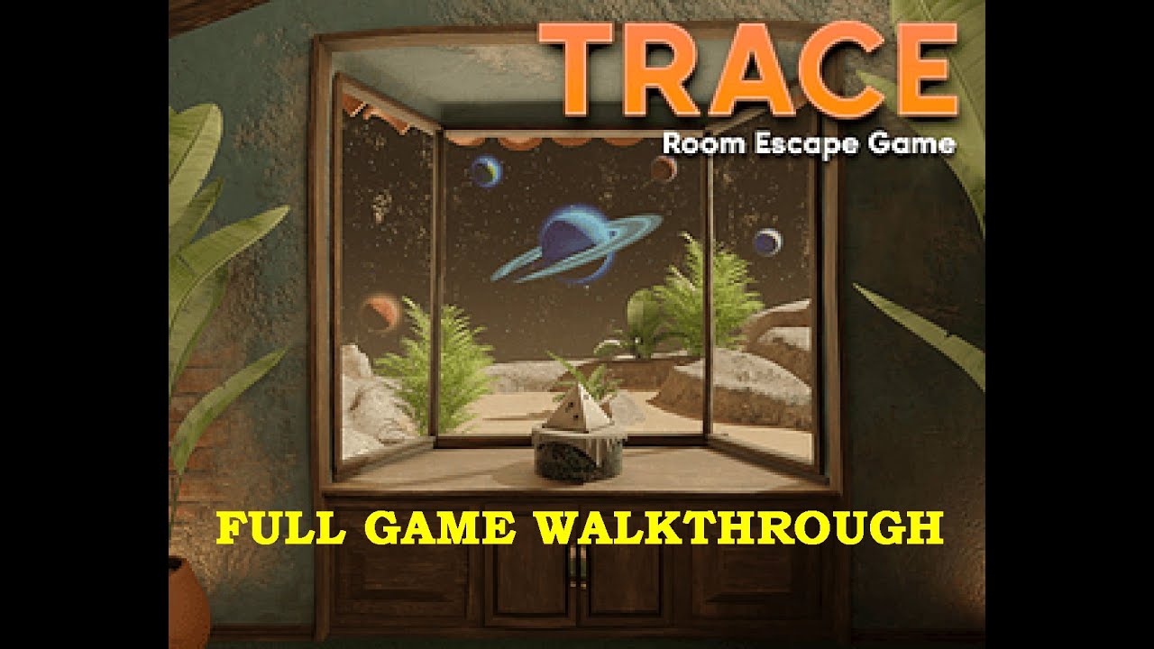 Trace Walkthrough Colorbomb Studio Look Youtube