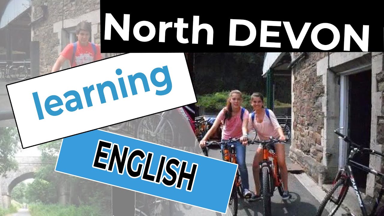Learning English In Devon Youtube