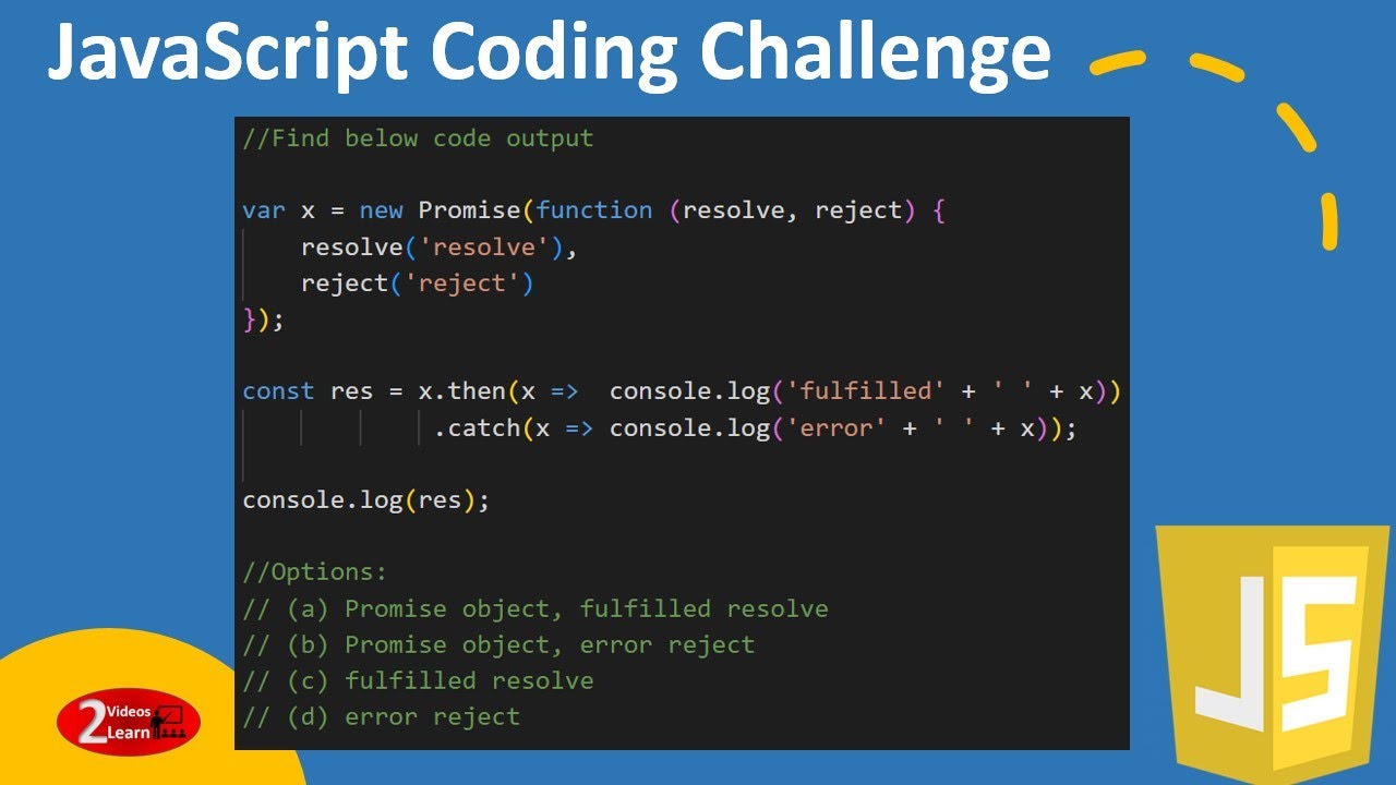 Javascript Coding Challenge Episode 37 Youtube