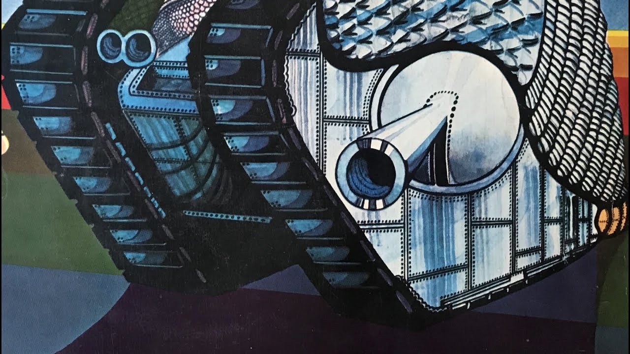 Eruption Tarkus Elp Youtube