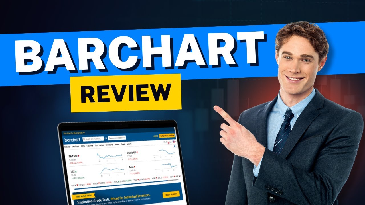 рџ ґ Barchart Review 2026 рџ љ The Best Charting Tool For The Stock Market
