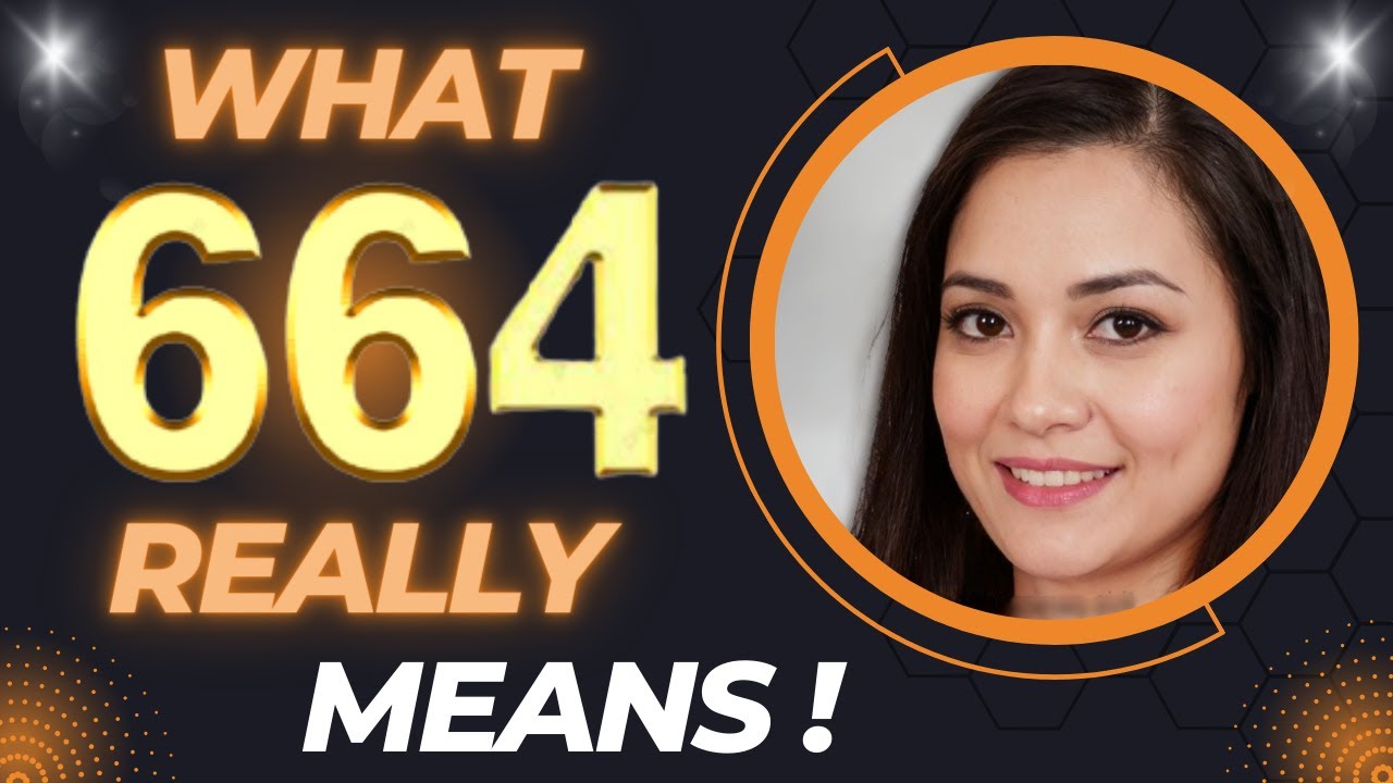 What 664 Really Means пёџwhy You Keep Seeing Angel Number 664 пёџ Meaning