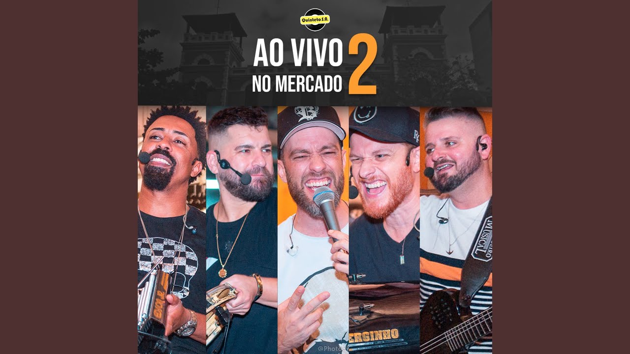 Apenas Mais Uma De Amor Ao Vivo Youtube Music