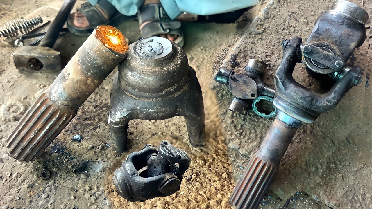 What Does A Broken Drive Shaft Look Like At Gary Delong Blog