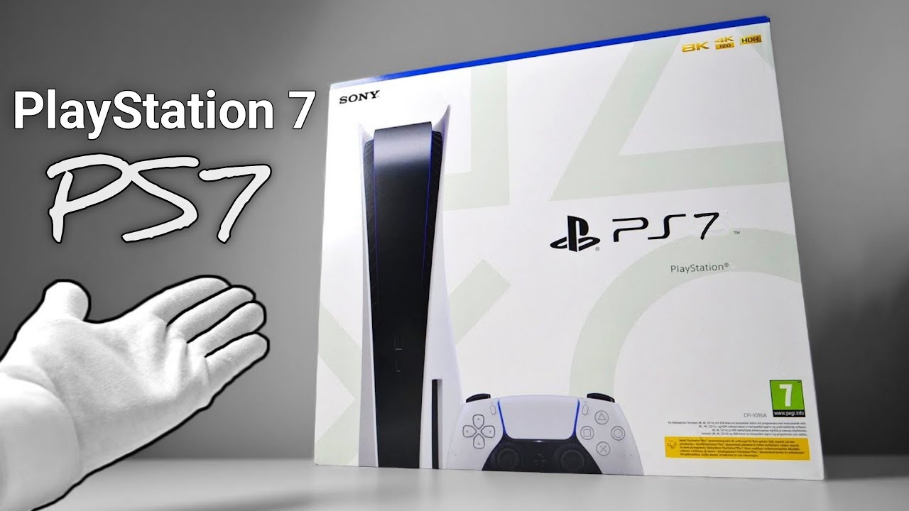 Ps7 Console