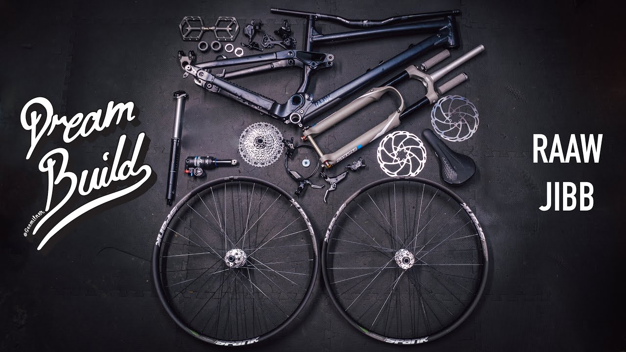 Dream Build Mtb Raaw Jibb Youtube