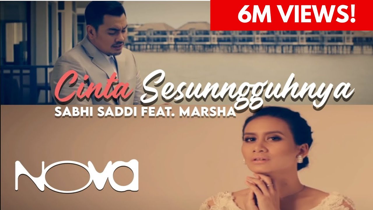 Sabhi Saddi Feat Marsha Cinta Sesungguhnya Muzik Video Official