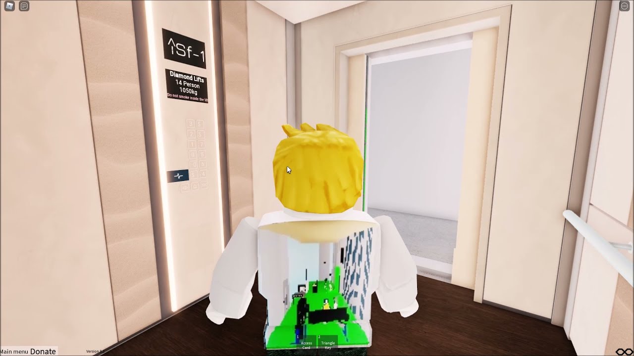 Lifts Elevators Update 3 Roblox Youtube