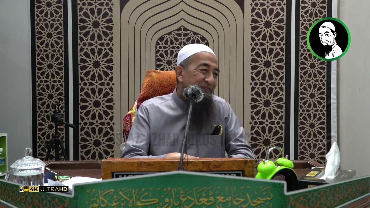 Hukum Main Daun Terup Ustaz Azhar Idrus Youtube