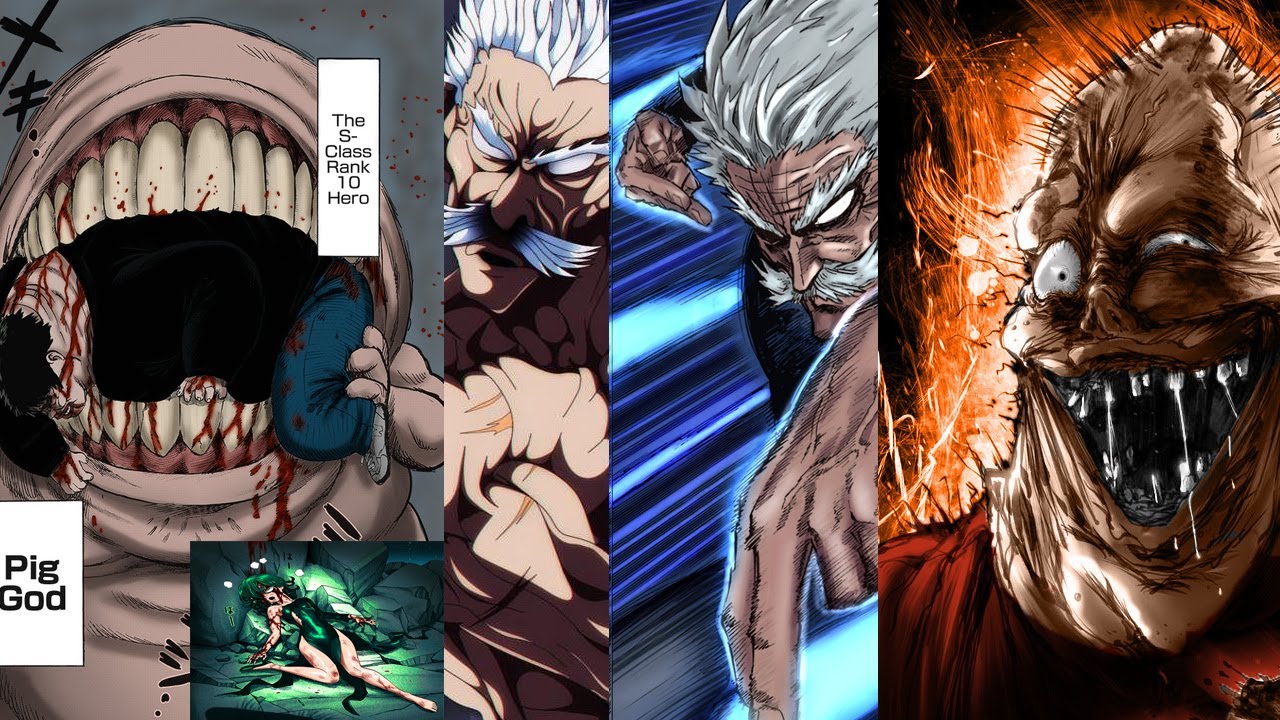 Bang Vs Ejecutivos Silver Fang Es El Verdadero Monstruo Ft Zona Uno