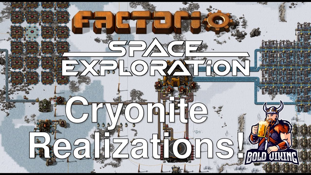 Bolds Space Exploration Adventure 036 Cryonite Realizations Full