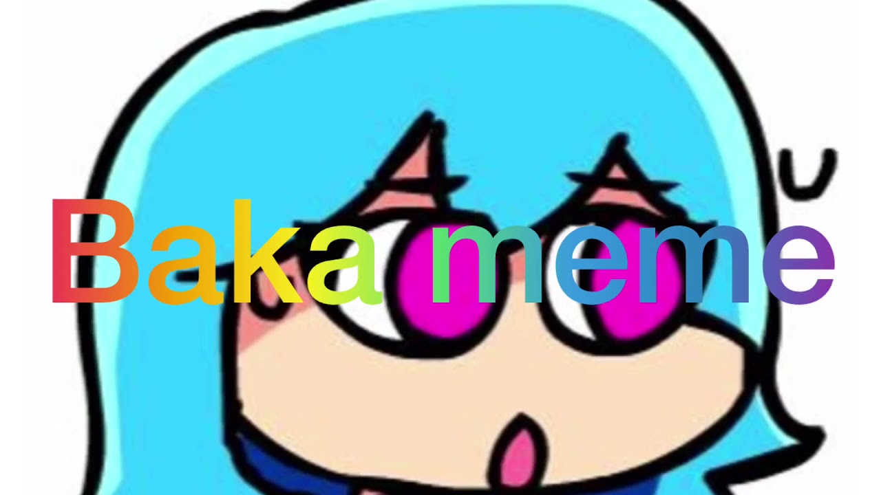 Baka Animation Meme Flipaclip Fnf Ft Sky Blood Warning Youtube