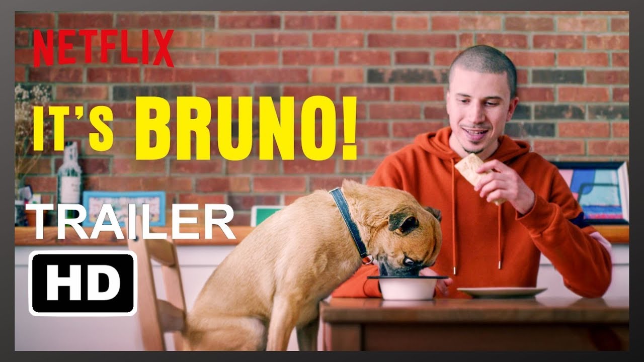 It S Bruno Netflix Original Trailer 2019 Youtube