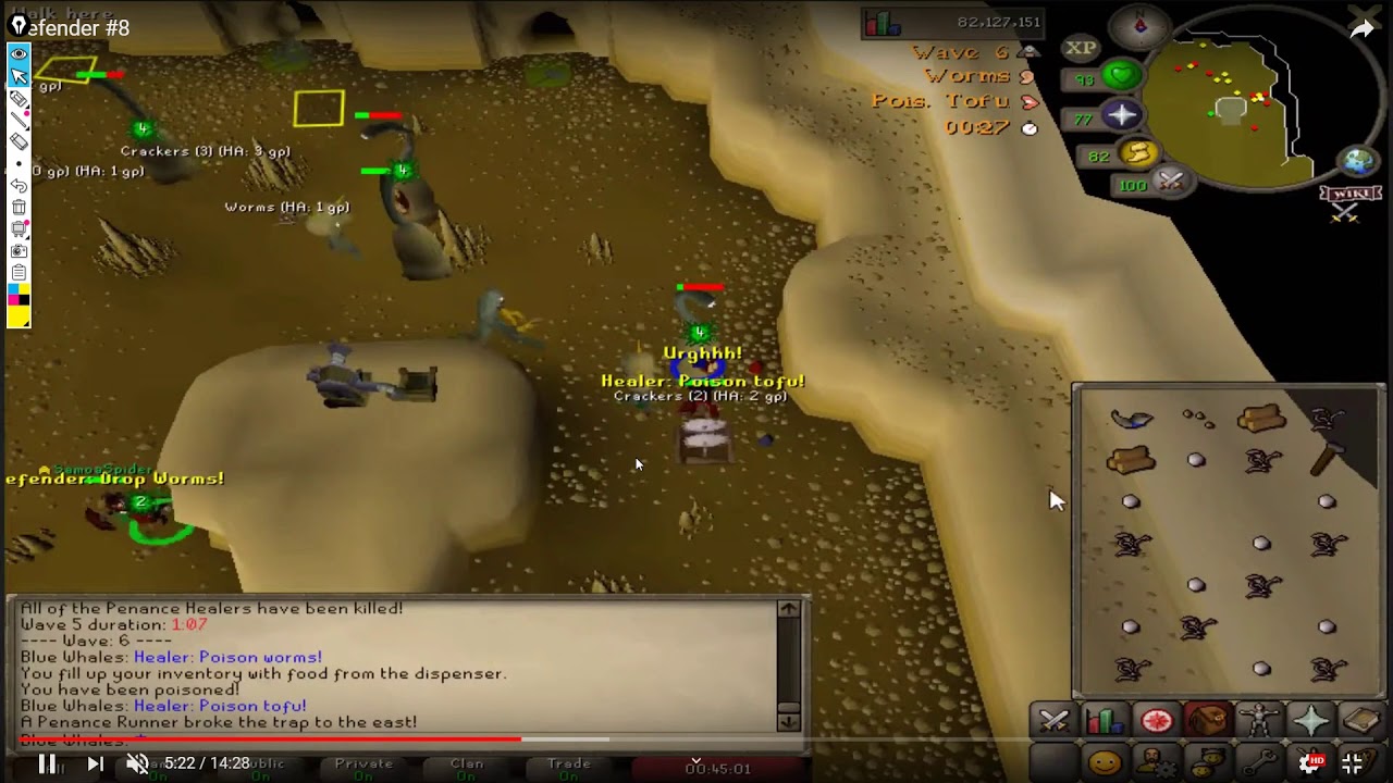 Defender Wave 6 Breakdown Youtube
