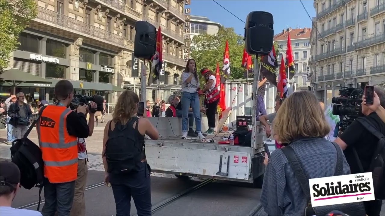 20221018 Manif Interpro Youtube
