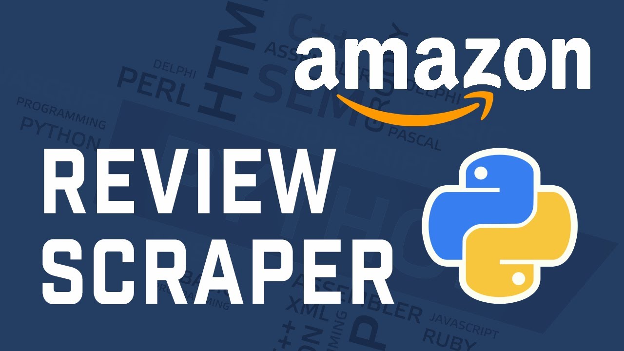 Python Project For Beginners Create An Amazon Scraper With Python