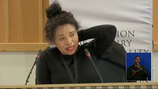 Dr Imogen Mashazi Blames Chief Mapiyeye For Almost Everything ...