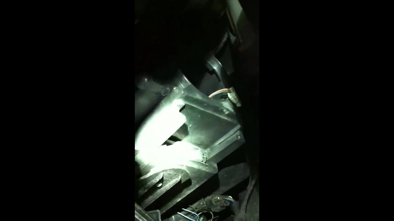 Part 3 Gmc Acadia Headlight Bulb Replacement Youtube