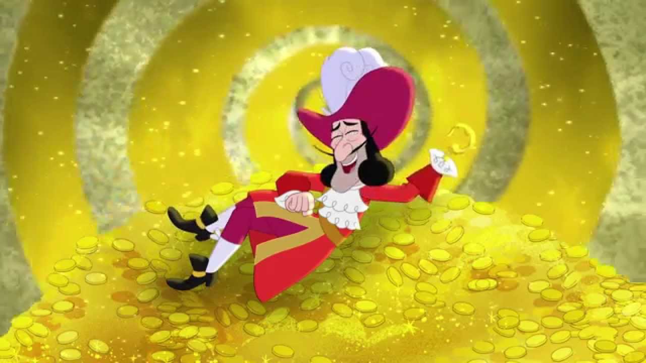 Jake And The Neverland Pirates Captain Hook