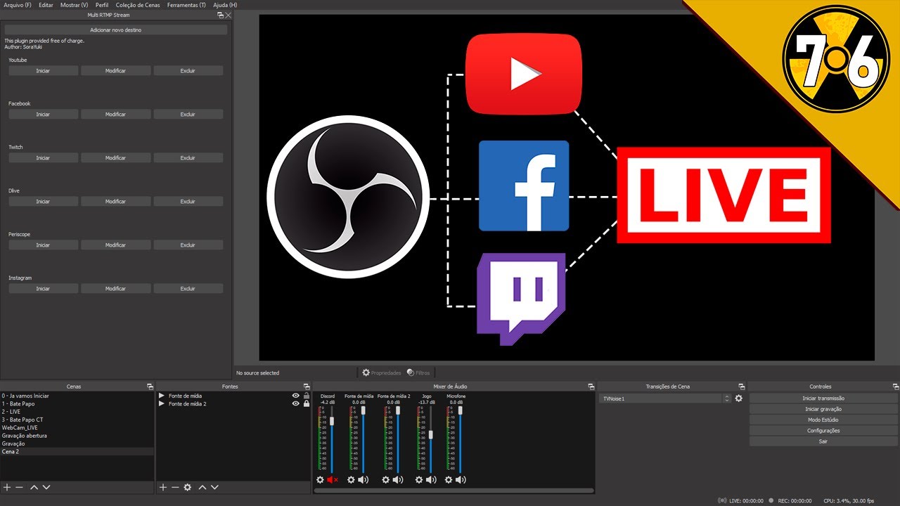 Adding Vst 2 X Plugins Streamlabs Obs